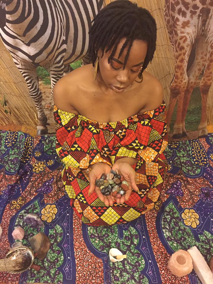 Asiedua’s Imprint – Finding Beauty Between Worlds